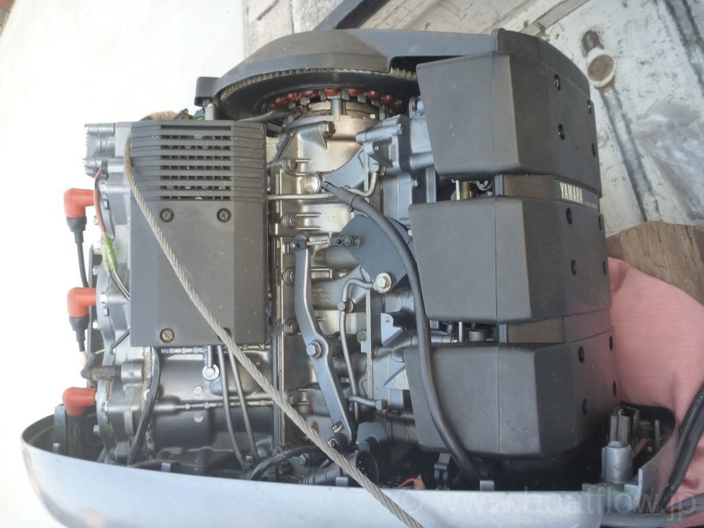 YAMAHA OUTBOARD ENGINE OUTBOARD Used Boat for Sale in Japan | Boatflow.jp