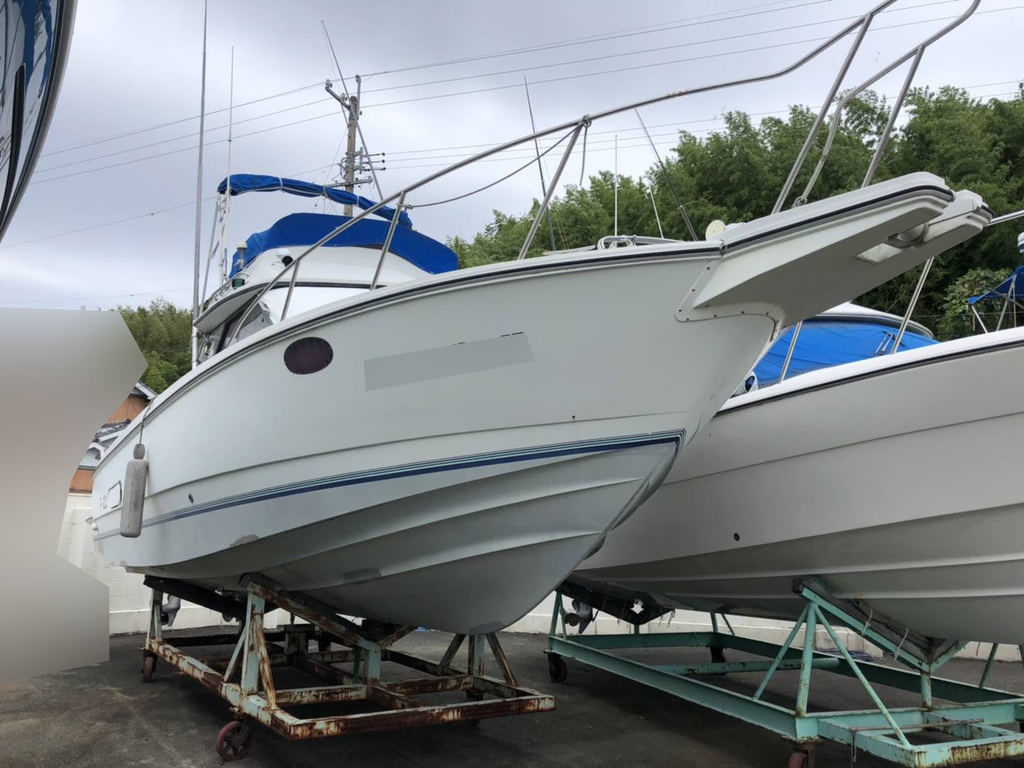 YANMAR FM33 STERN DRIVE Used Boat for Sale in Japan | Boatflow.jp