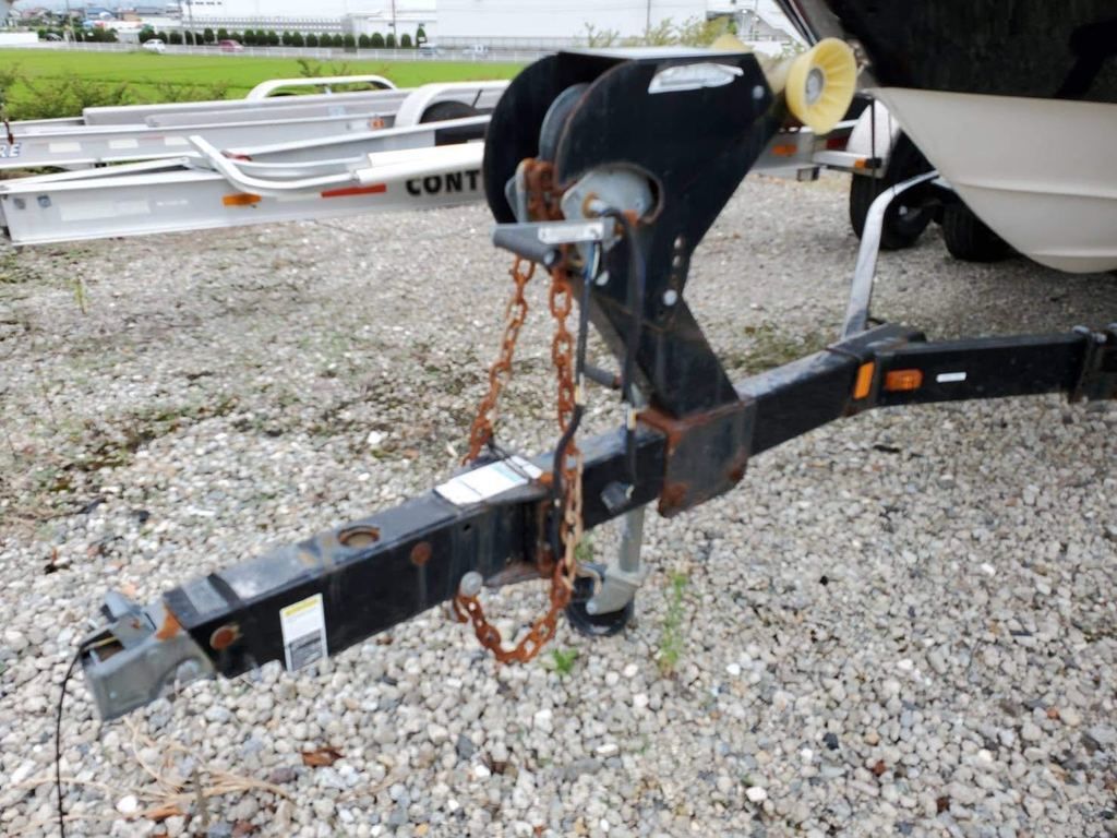 CUSTOM BOAT TRAILER NO ENGINE Used Boat for Sale in Japan | Boatflow.jp