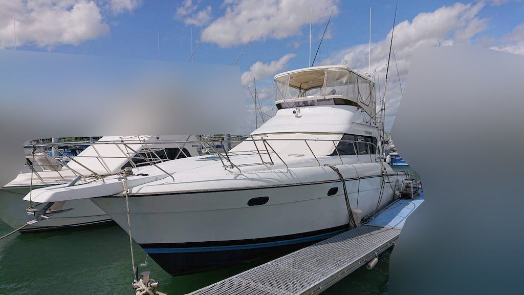 SILVERTON 41 CONVERTIBLE INBOARD used boat in Japan for sale | boatflow.jp