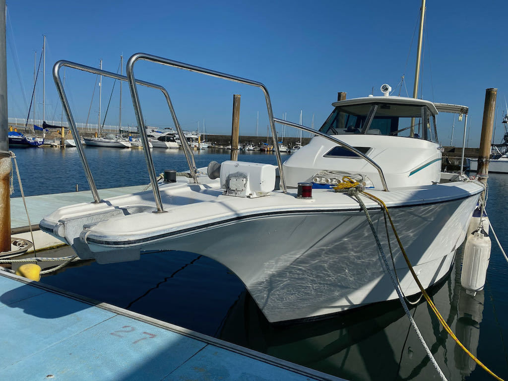 YAMAHA UF-33 シャフト 中古艇情報 | boatflow.jp