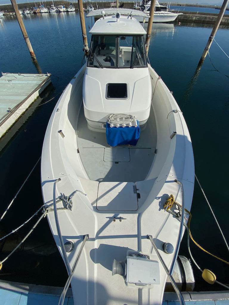 YAMAHA UF-33 シャフト 中古艇情報 | boatflow.jp