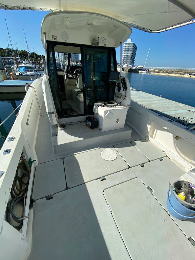 YAMAHA UF-33 シャフト 中古艇情報 | boatflow.jp