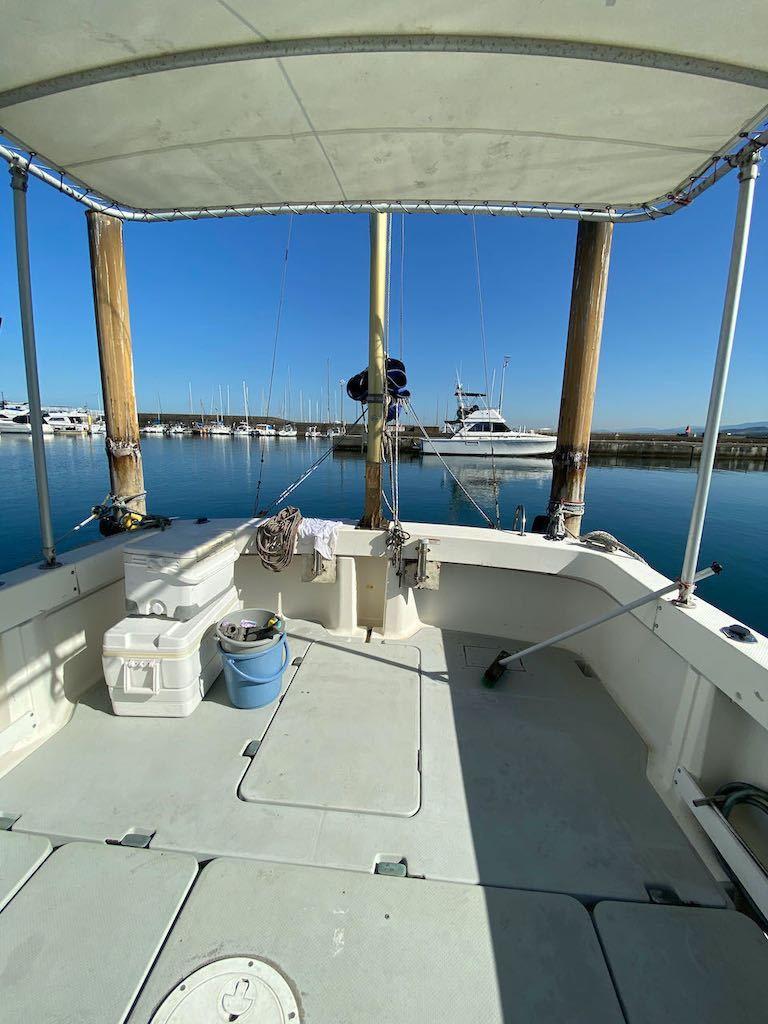 YAMAHA UF-33 シャフト 中古艇情報 | boatflow.jp