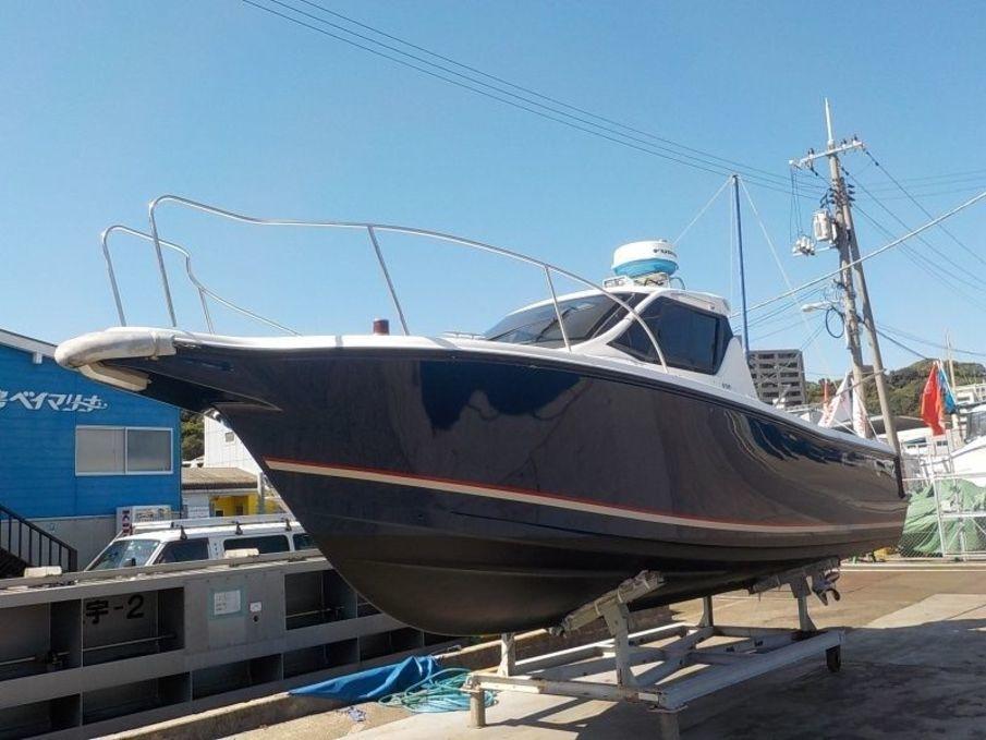YAMAHA YF-27 OUTBOARD used boat in Japan for sale