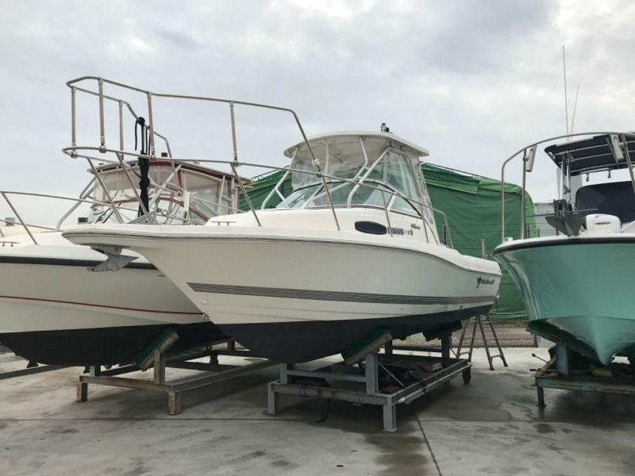 WELLCRAFT 24 WALKAROUND OUTBOARD used boat in Japan for sale