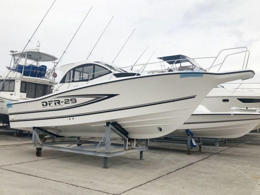 YAMAHA DFR-29 INBOARD used boat in Japan for sale