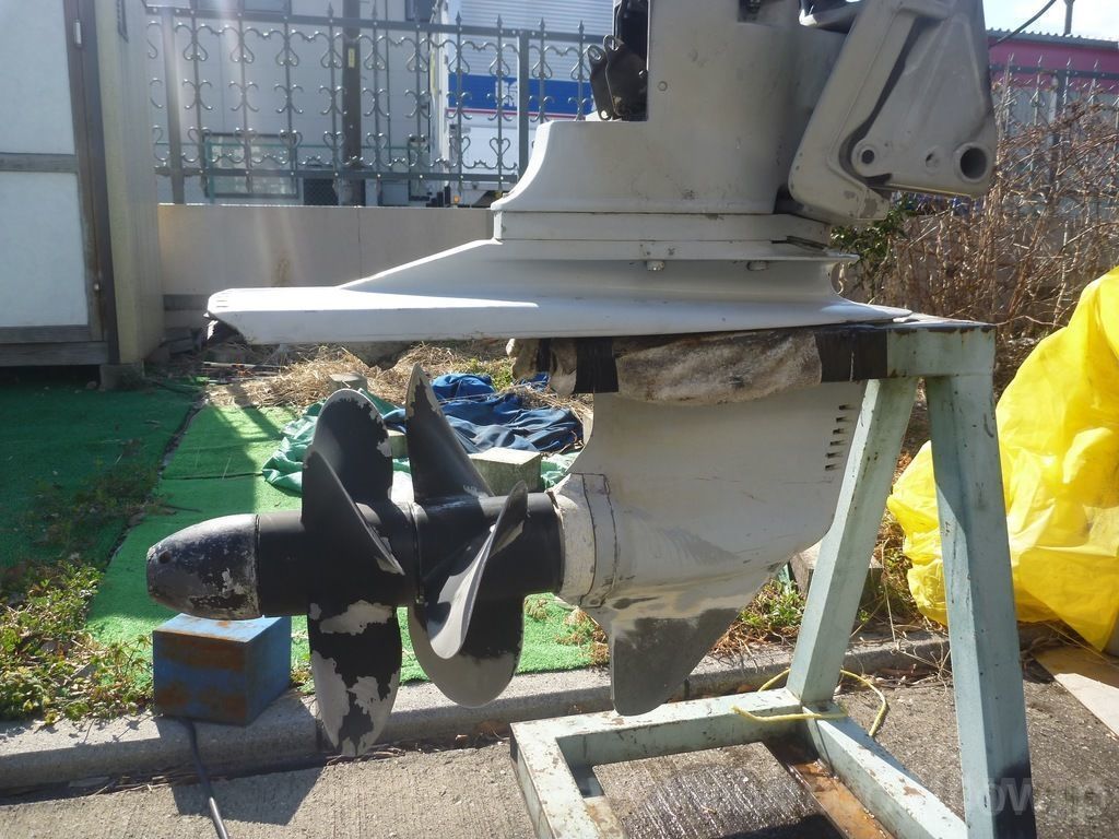 VOLVO PENTA AD41B STERN DRIVE used boat in Japan for sale | boatflow.jp