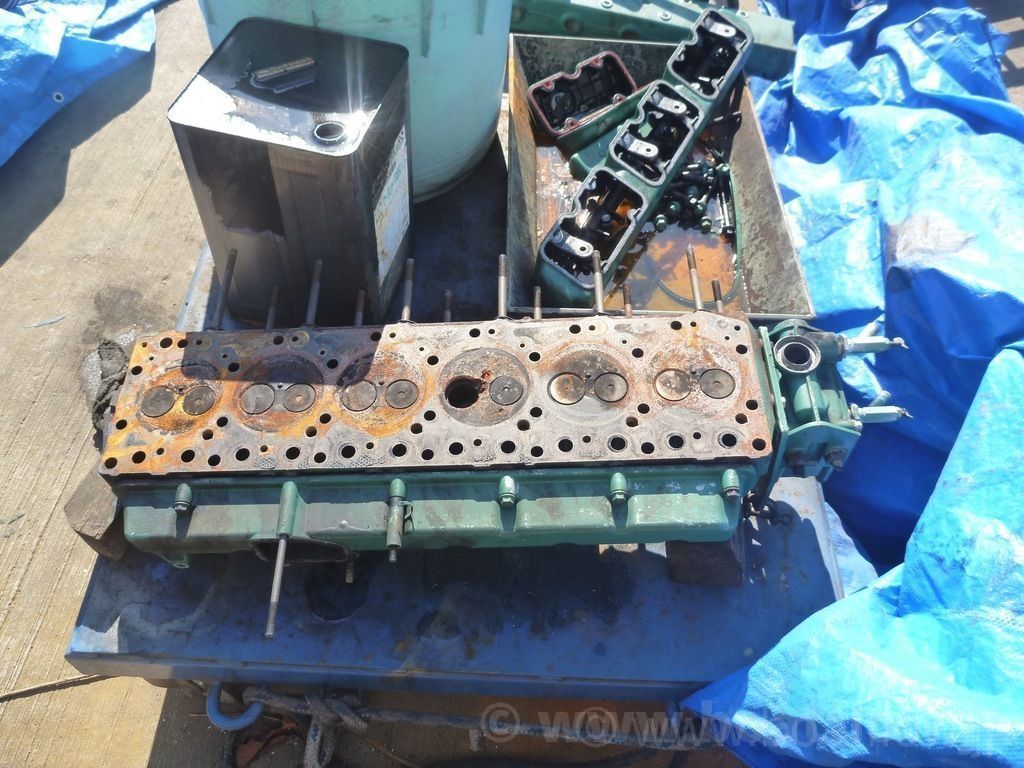 VOLVO PENTA AD41B STERN DRIVE used boat in Japan for sale | boatflow.jp