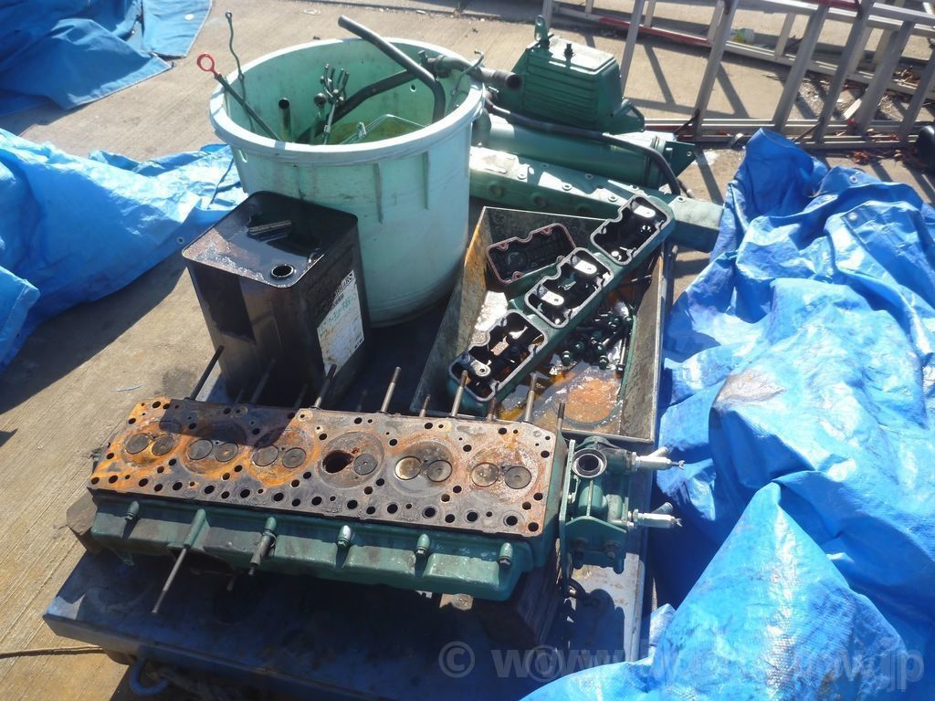 VOLVO PENTA AD41B STERN DRIVE used boat in Japan for sale | boatflow.jp