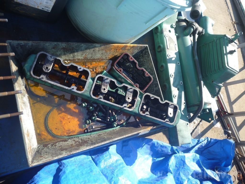 VOLVO PENTA AD41B STERN DRIVE used boat in Japan for sale | boatflow.jp