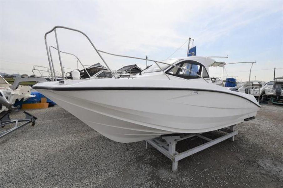 YAMAHA YF-24 船外機 中古艇情報