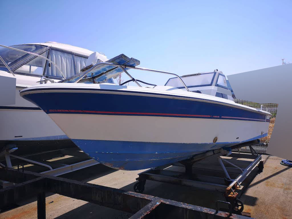 YAMAHA UF-20 OUTBOARD Used Boat for Sale in Japan | Boatflow.jp