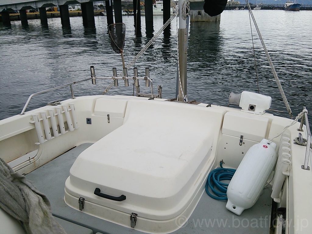 YAMAHA UF-33 スターンドライブ 中古艇情報 | Boatflow.jp
