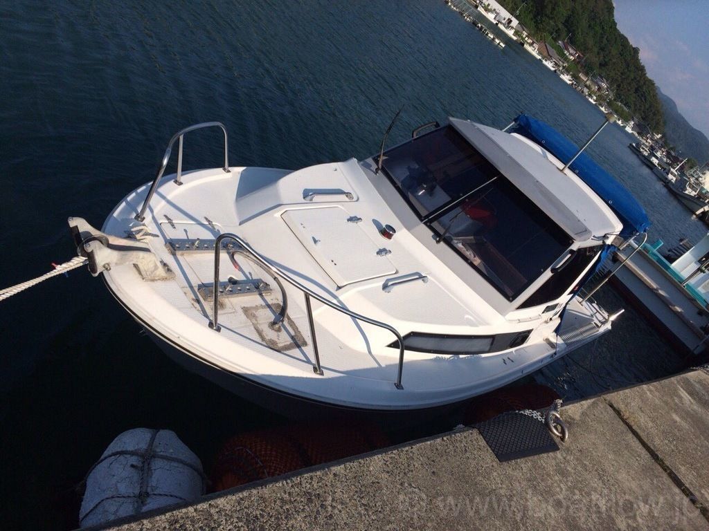 YAMAHA FR-23 OUTBOARD Used Boat for Sale in Japan | Boatflow.jp