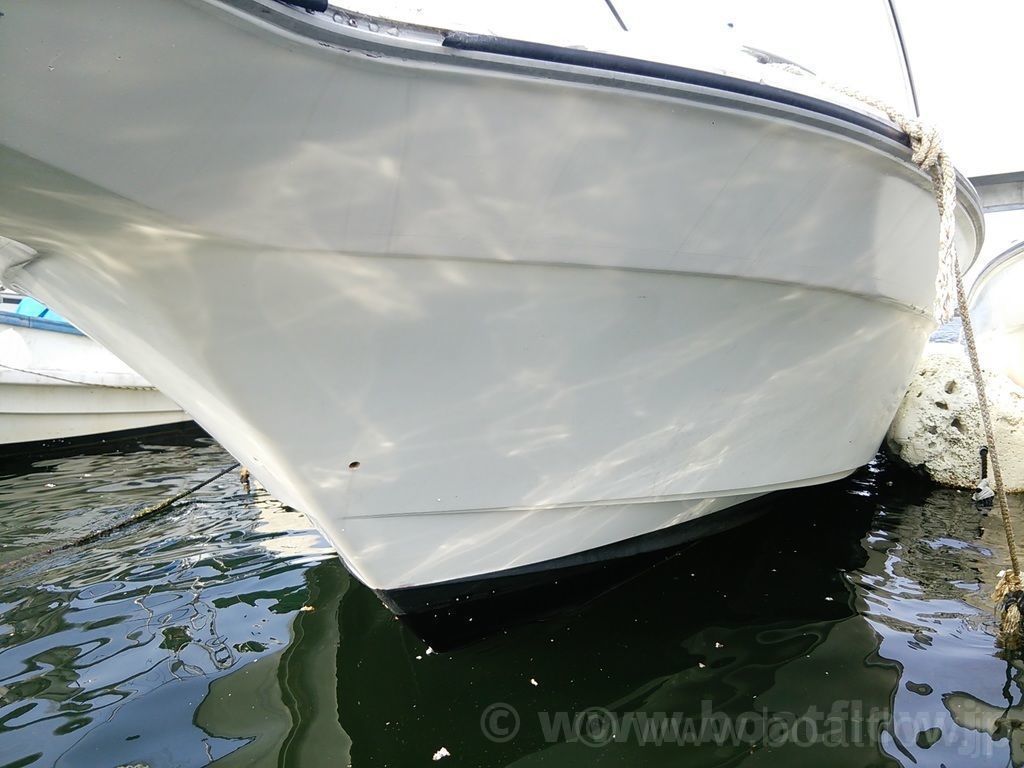 YAMAHA UF-27 船外機 中古艇情報 | boatflow.jp