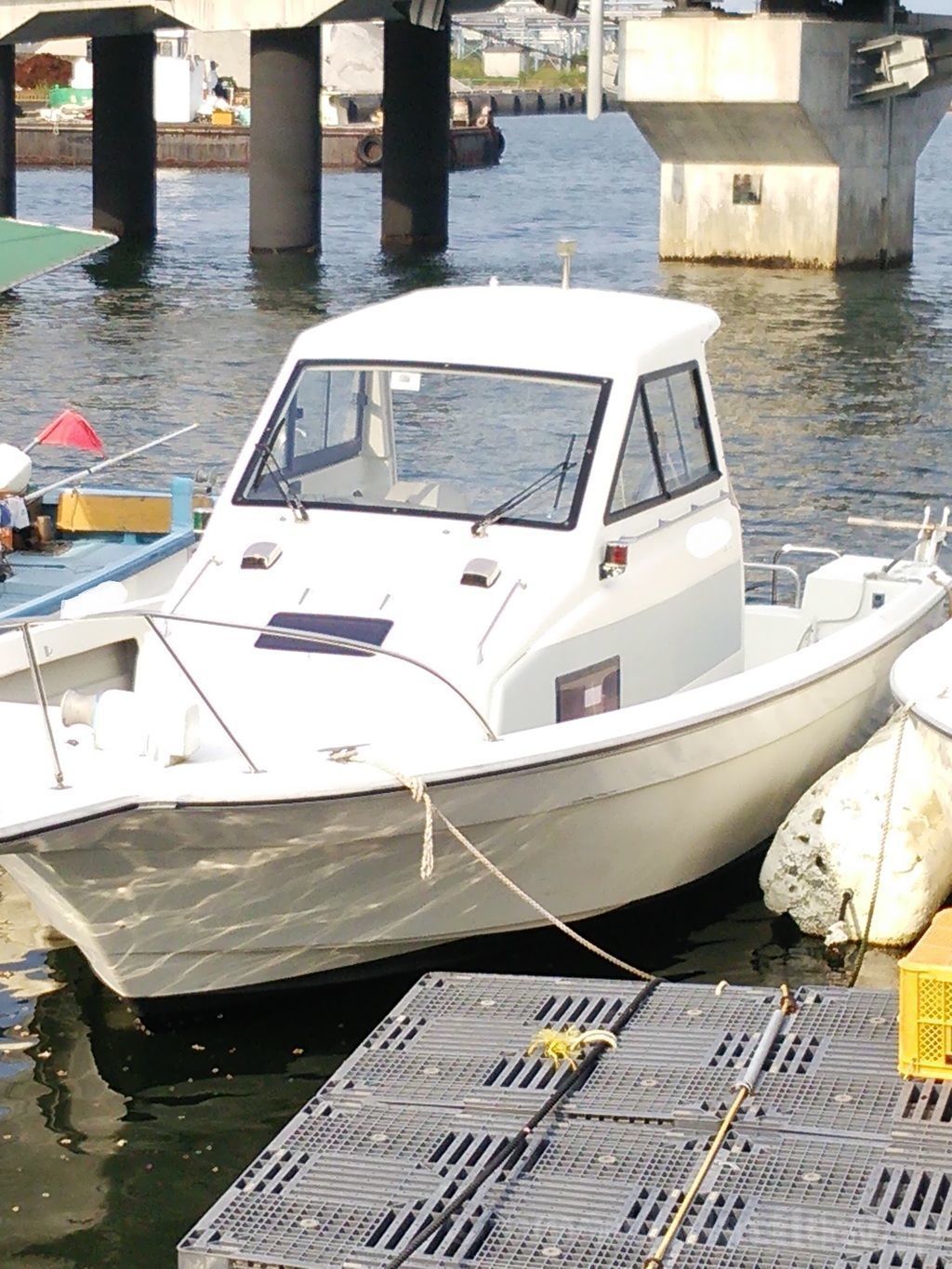 YAMAHA UF-27 船外機 中古艇情報 | boatflow.jp