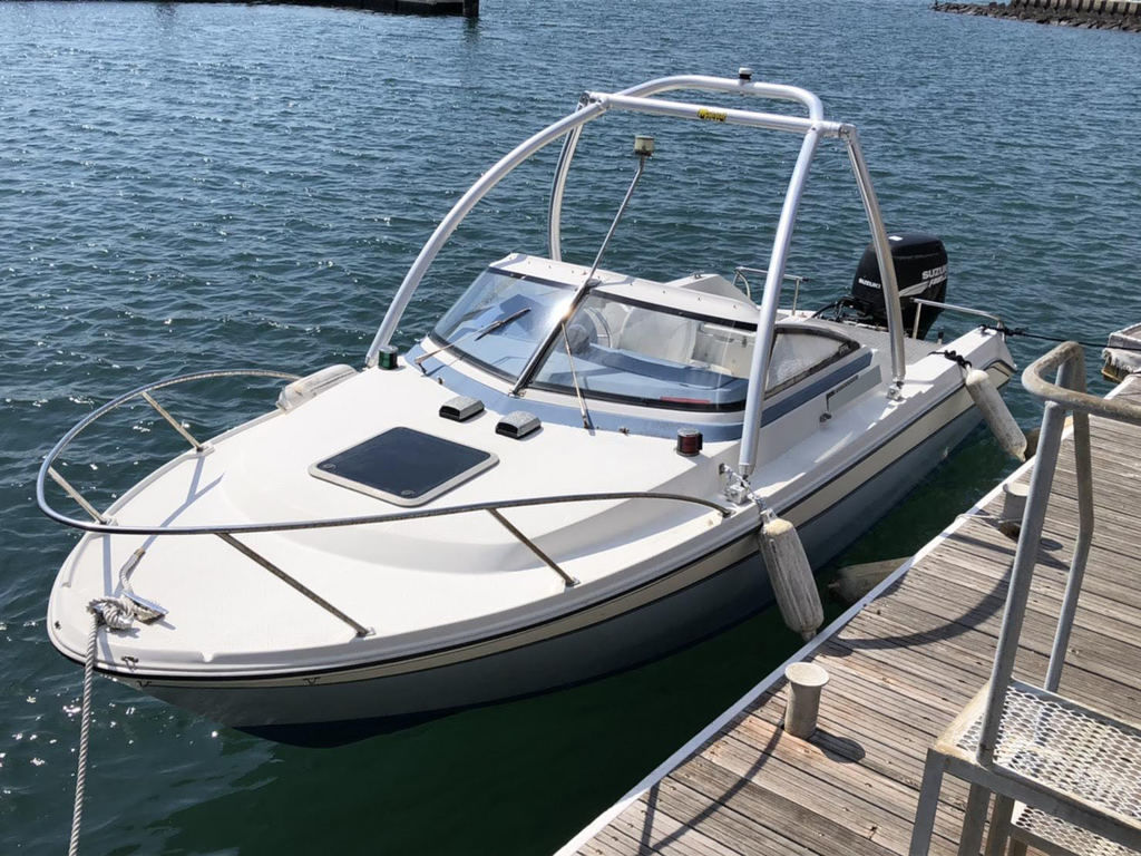 YAMAHA FR-21 OUTBOARD Used Boat for Sale in Japan | Boatflow.jp