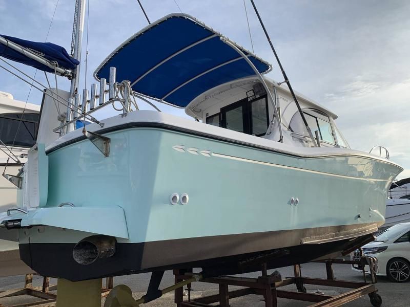 YAMAHA FR-32 INBOARD used boat in Japan for sale