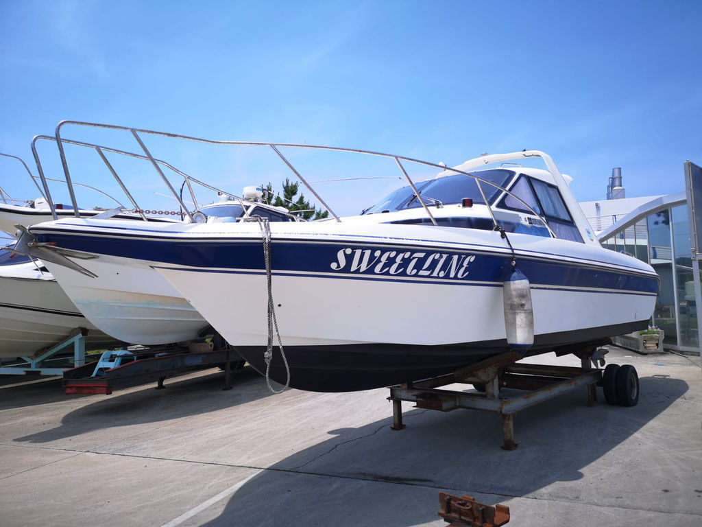 YAMAHA FR-26 OUTBOARD Used Boat for Sale in Japan | Boatflow.jp