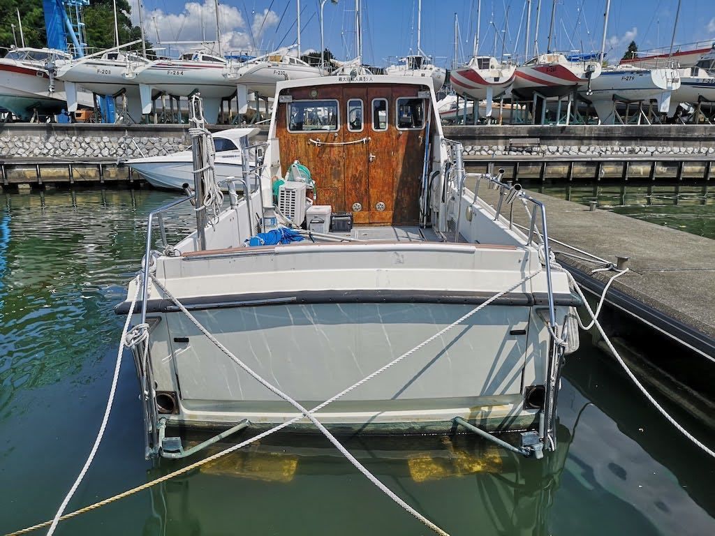 STOREBRO 34 WB WORKBOAT INBOARD Used Boat for Sale in Japan | Boatflow.jp