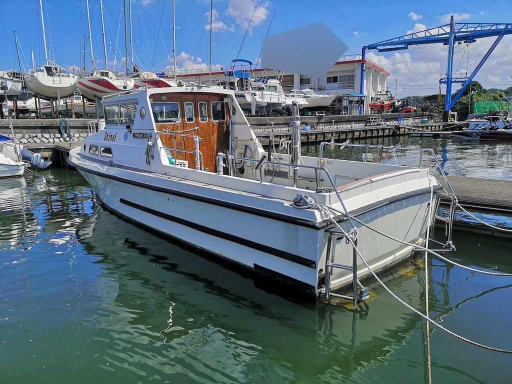 STOREBRO 34 WB WORKBOAT INBOARD used boat in Japan for sale | boatflow.jp