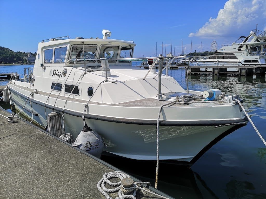 STOREBRO 34 WB WORKBOAT INBOARD Used Boat for Sale in Japan | Boatflow.jp