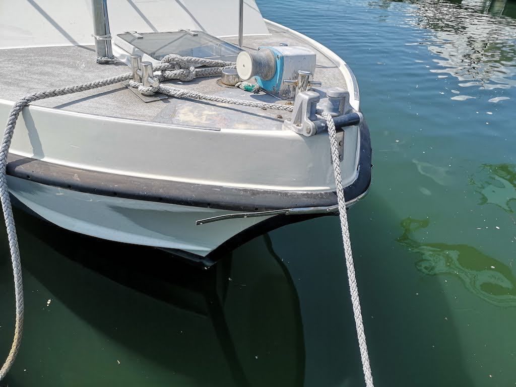 STOREBRO 34 WB WORKBOAT INBOARD Used Boat for Sale in Japan | Boatflow.jp