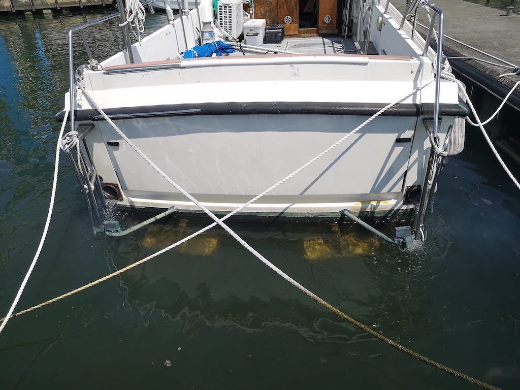 STOREBRO 34 WB WORKBOAT INBOARD Used Boat for Sale in Japan | Boatflow.jp