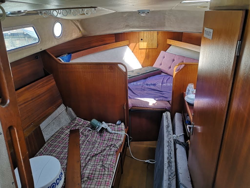 STOREBRO 34 WB WORKBOAT INBOARD Used Boat for Sale in Japan | Boatflow.jp