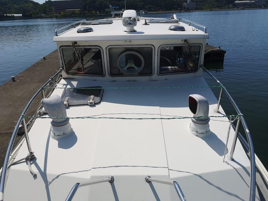 STOREBRO 34 WB WORKBOAT INBOARD Used Boat for Sale in Japan | Boatflow.jp