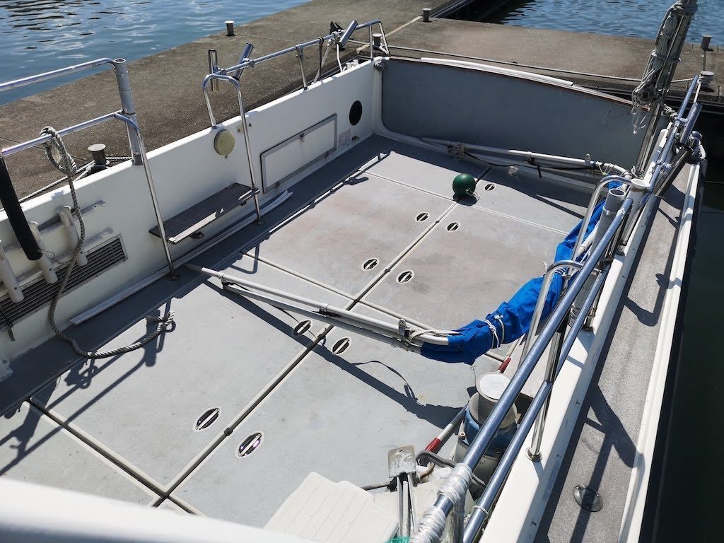 STOREBRO 34 WB WORKBOAT INBOARD Used Boat for Sale in Japan | Boatflow.jp