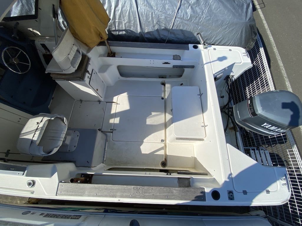 YAMAHA FR-23 OUTBOARD used boat in Japan for sale | boatflow.jp