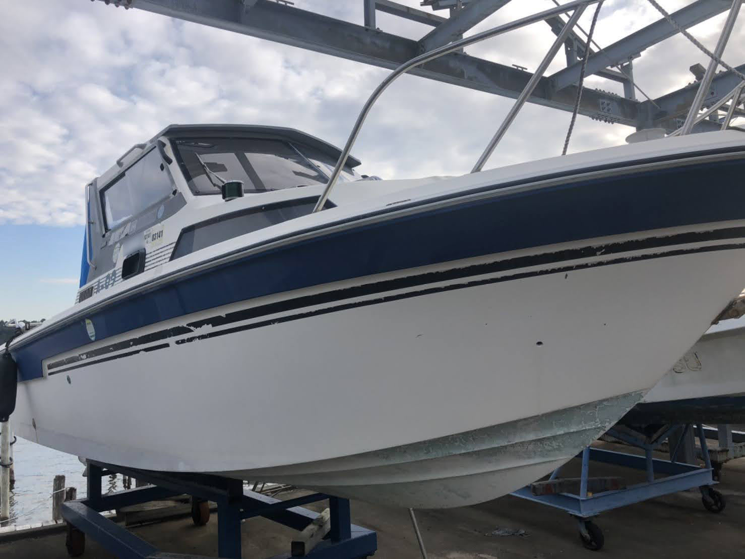 YAMAHA FR-23 OUTBOARD used boat in Japan for sale | boatflow.jp