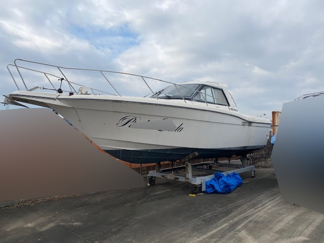 YAMAHA FC-27 ドライブ 中古艇情報 | boatflow.jp