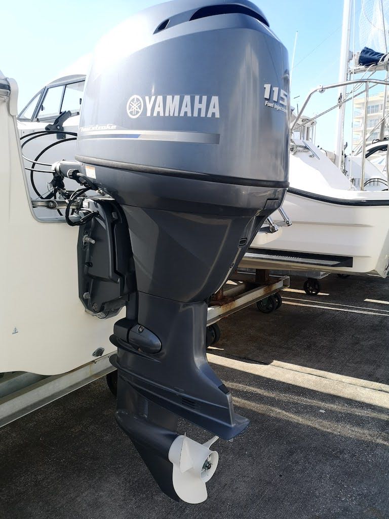 YAMAHA SRV-23 OUTBOARD Used Boat for Sale in Japan | Boatflow.jp