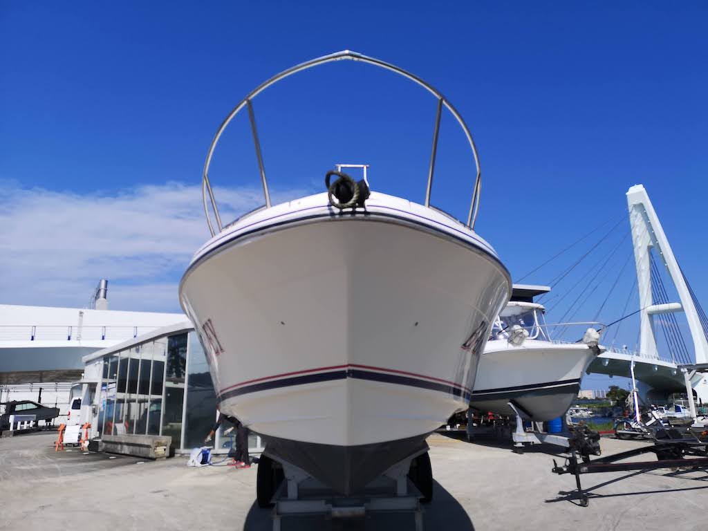 YAMAHA CR-27 SP ドライブ 中古艇情報 | boatflow.jp