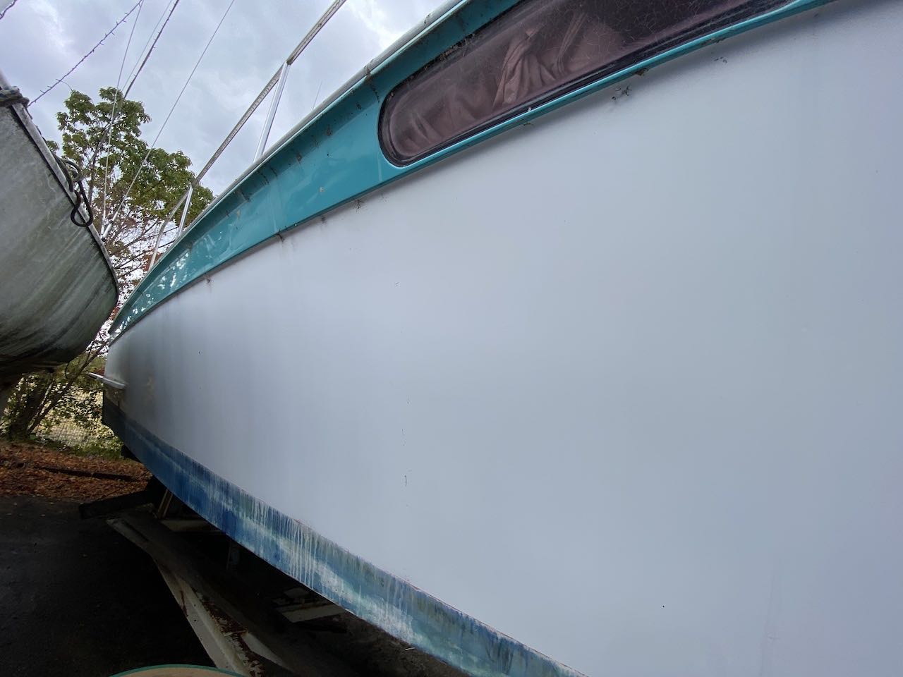 NOBLECRAFT VINDEX 375 FLYBRIDGE STERN DRIVE Used Boat for Sale in Japan ...