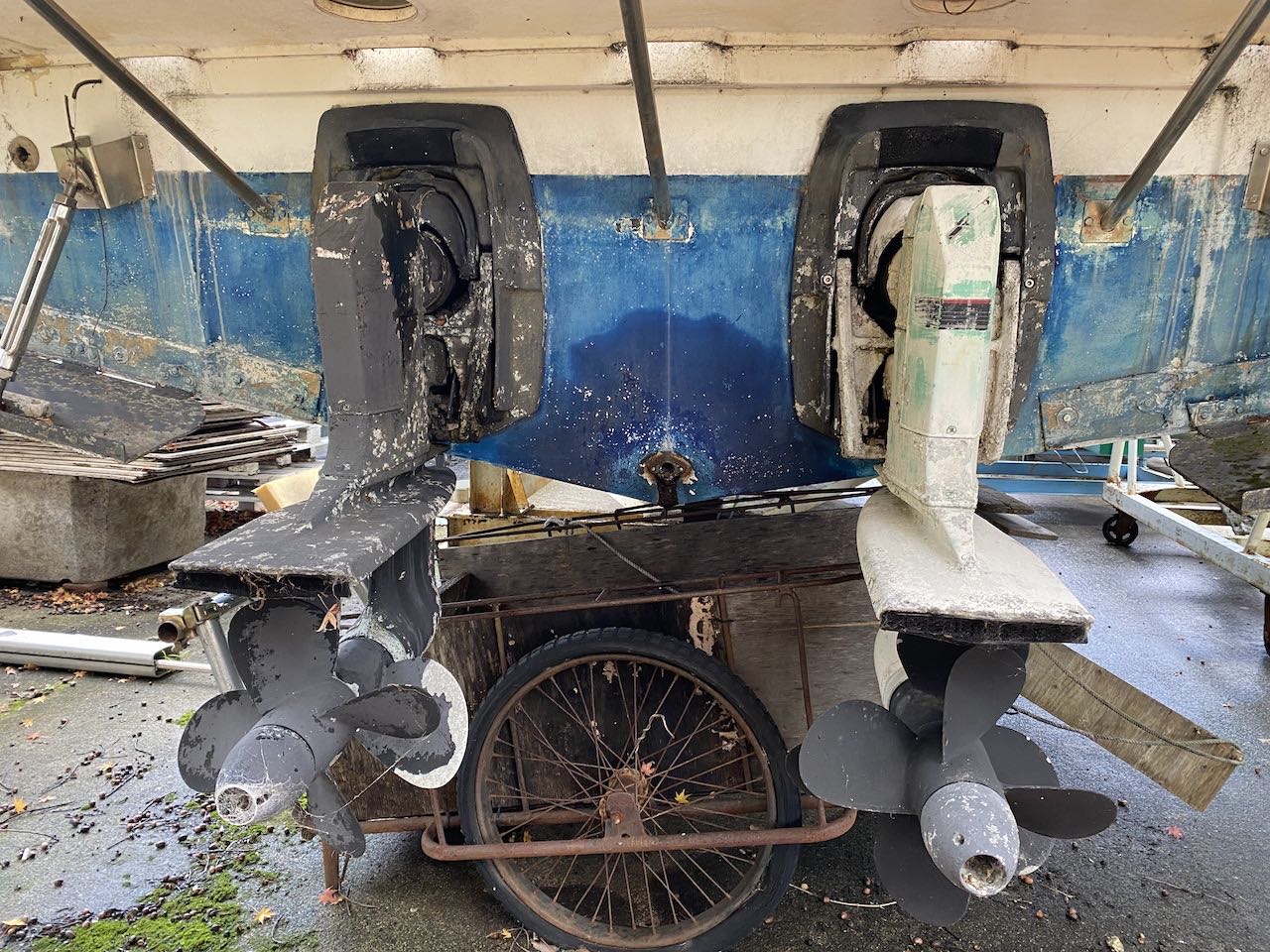 NOBLECRAFT VINDEX 375 FLYBRIDGE STERN DRIVE Used Boat for Sale in Japan ...