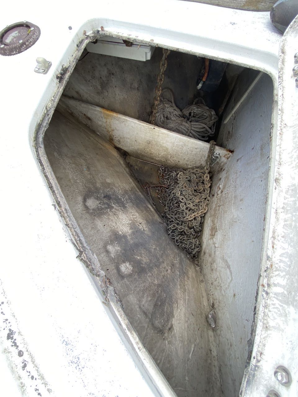 NOBLECRAFT VINDEX 375 FLYBRIDGE STERN DRIVE Used Boat for Sale in Japan ...