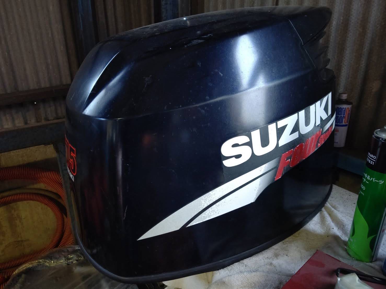 SUZUKI DF 175 OUTBOARD used boat in Japan for sale | boatflow.jp