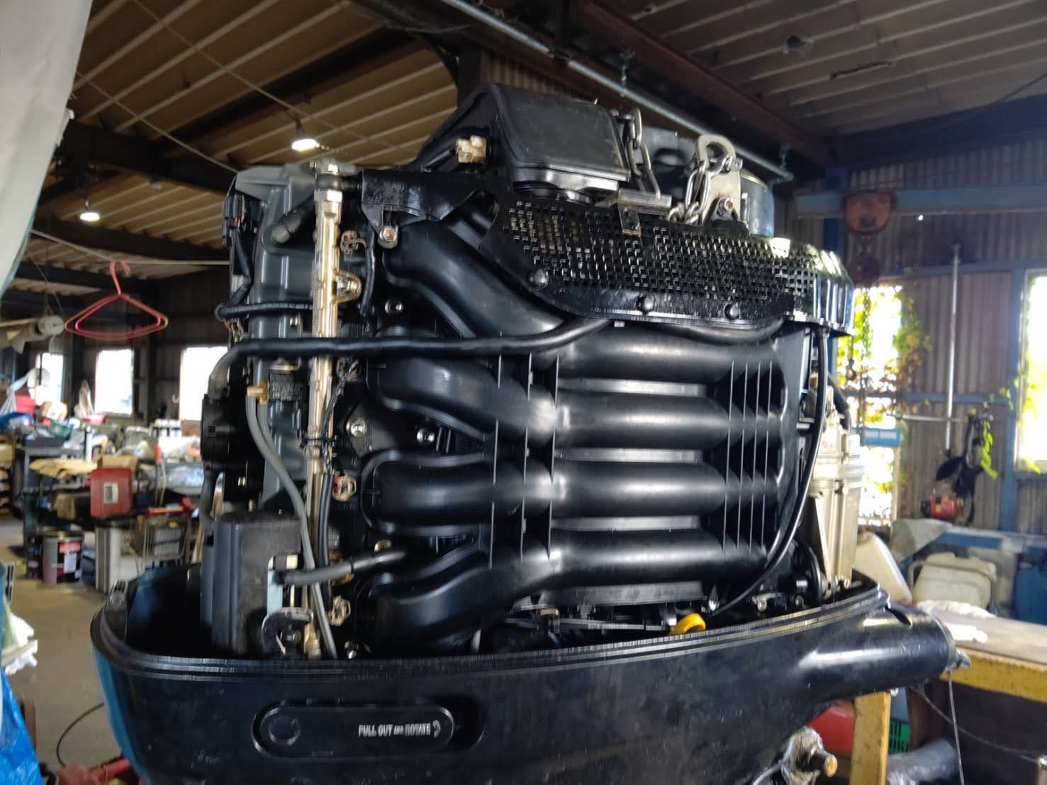 SUZUKI DF 175 OUTBOARD Used Boat for Sale in Japan | Boatflow.jp