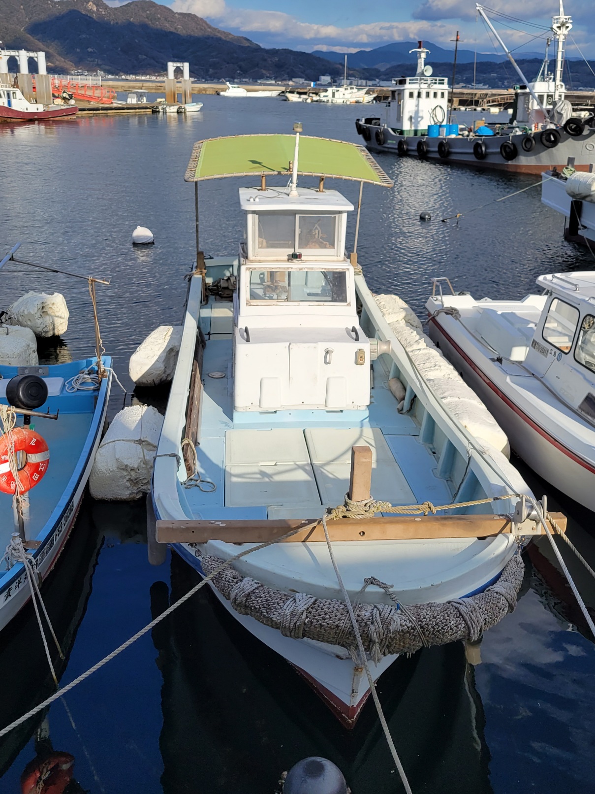 YANMAR DA30F INBOARD Used Boat for Sale in Japan | Boatflow.jp