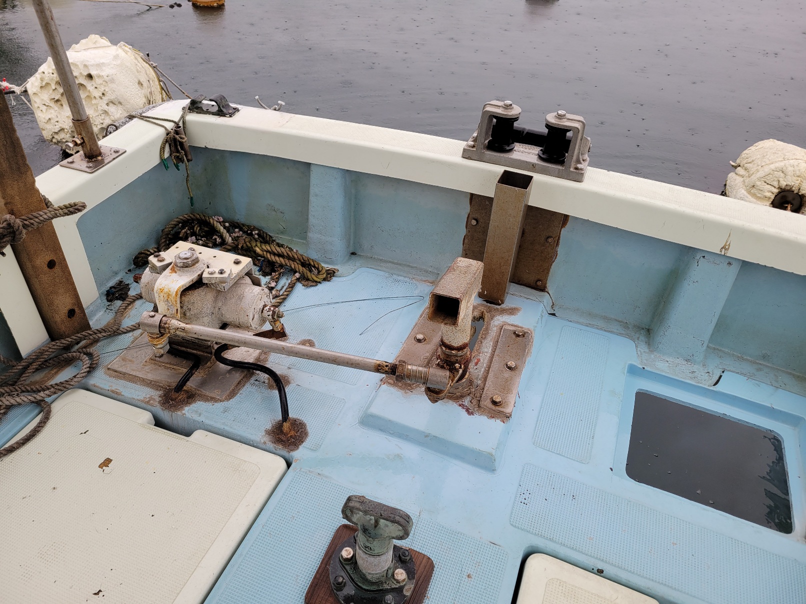 YANMAR DA30F INBOARD Used Boat for Sale in Japan | Boatflow.jp