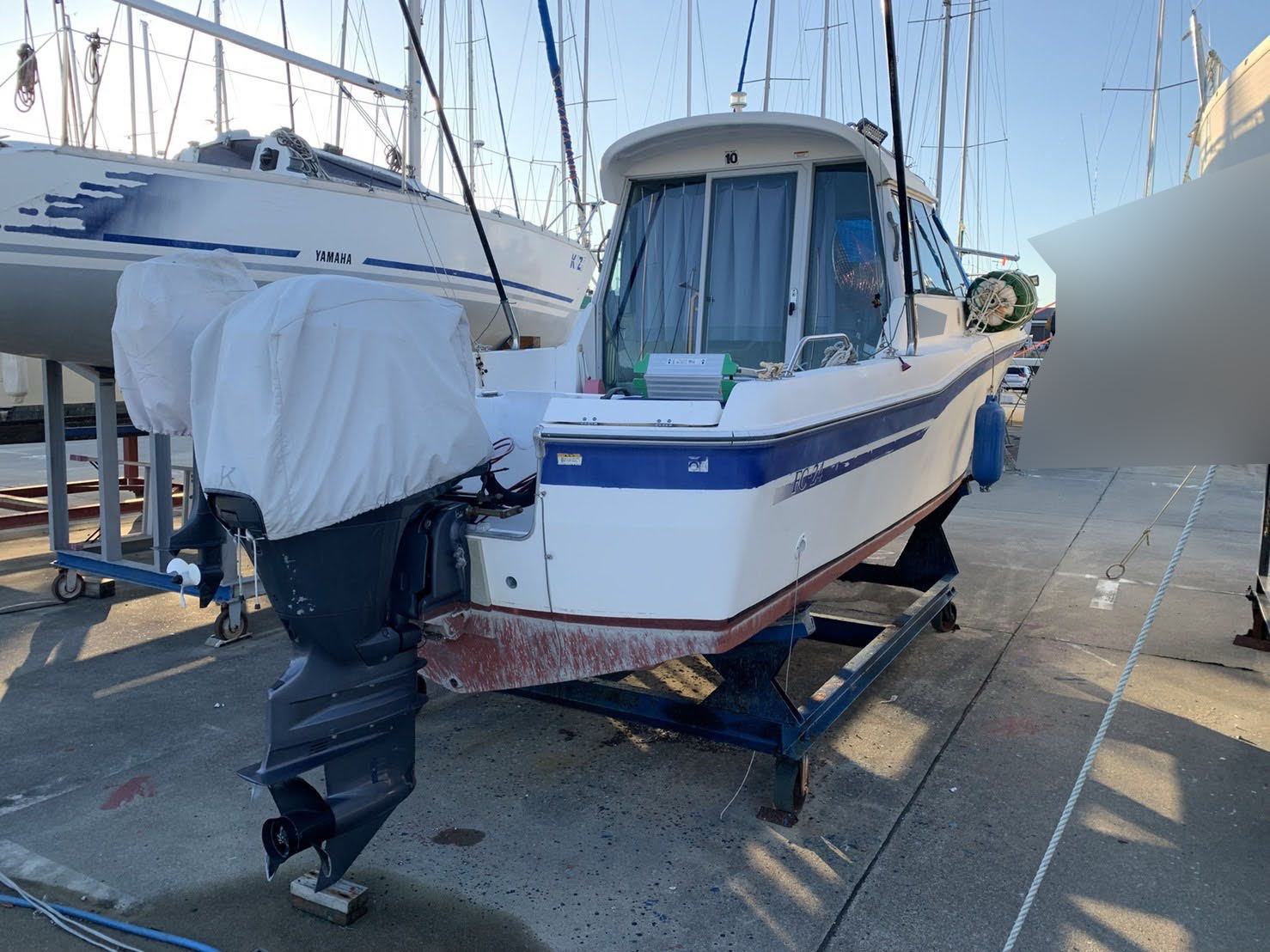 YAMAHA FC-24 OUTBOARD used boat in Japan for sale | boatflow.jp