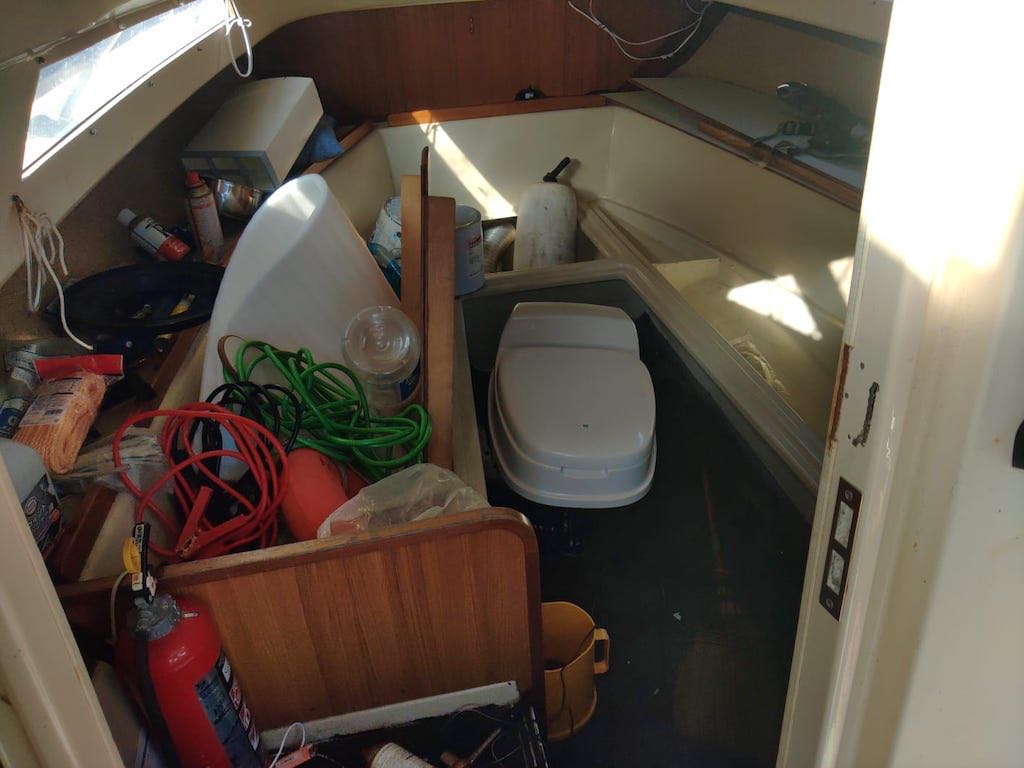 YAMAHA F-26 (FISH-26) STERN DRIVE Used Boat for Sale in Japan | Boatflow.jp