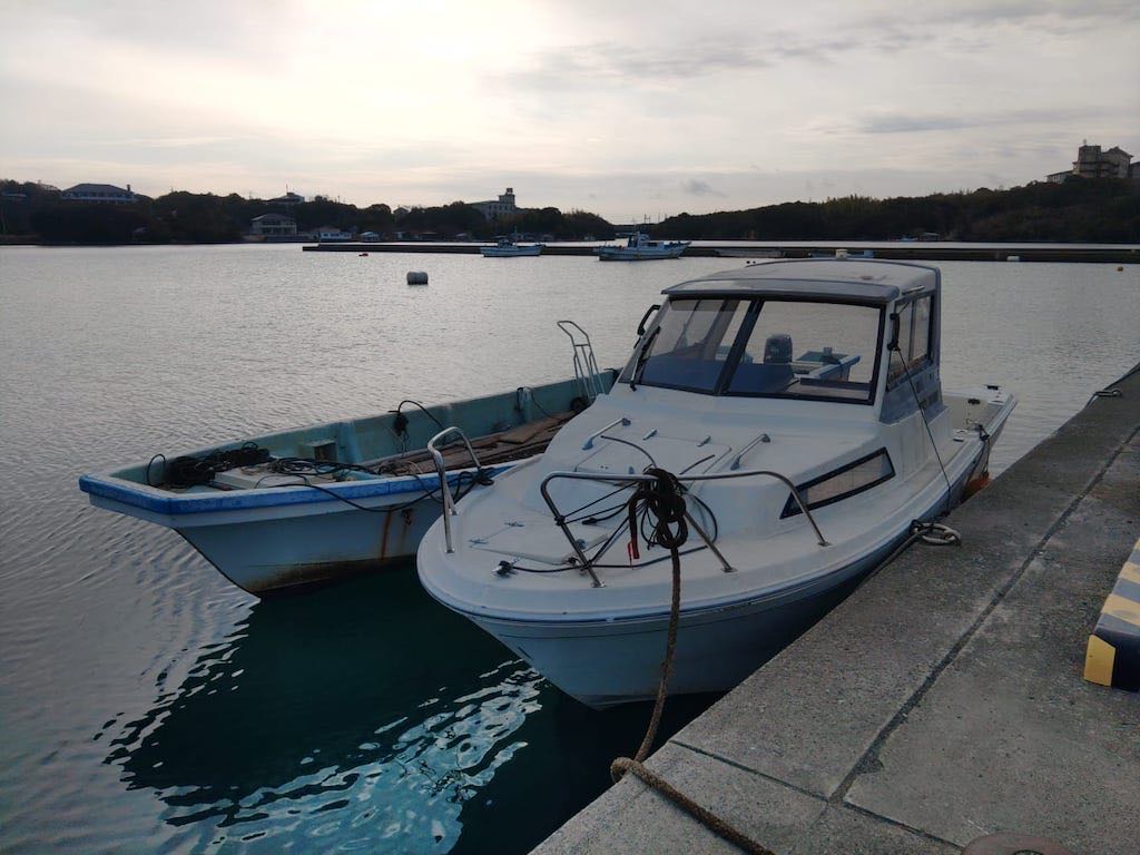 YAMAHA FR-23 OUTBOARD Used Boat for Sale in Japan | Boatflow.jp