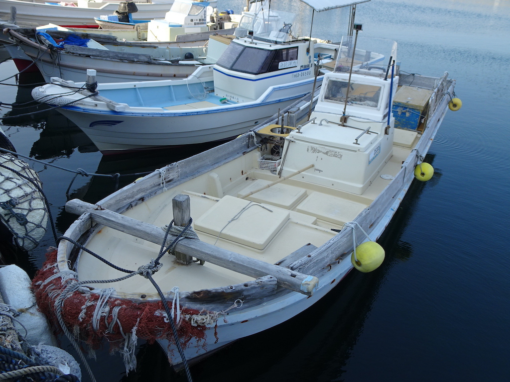 YANMAR FISHING BOAT INBOARD Used Boat for Sale in Japan | Boatflow.jp