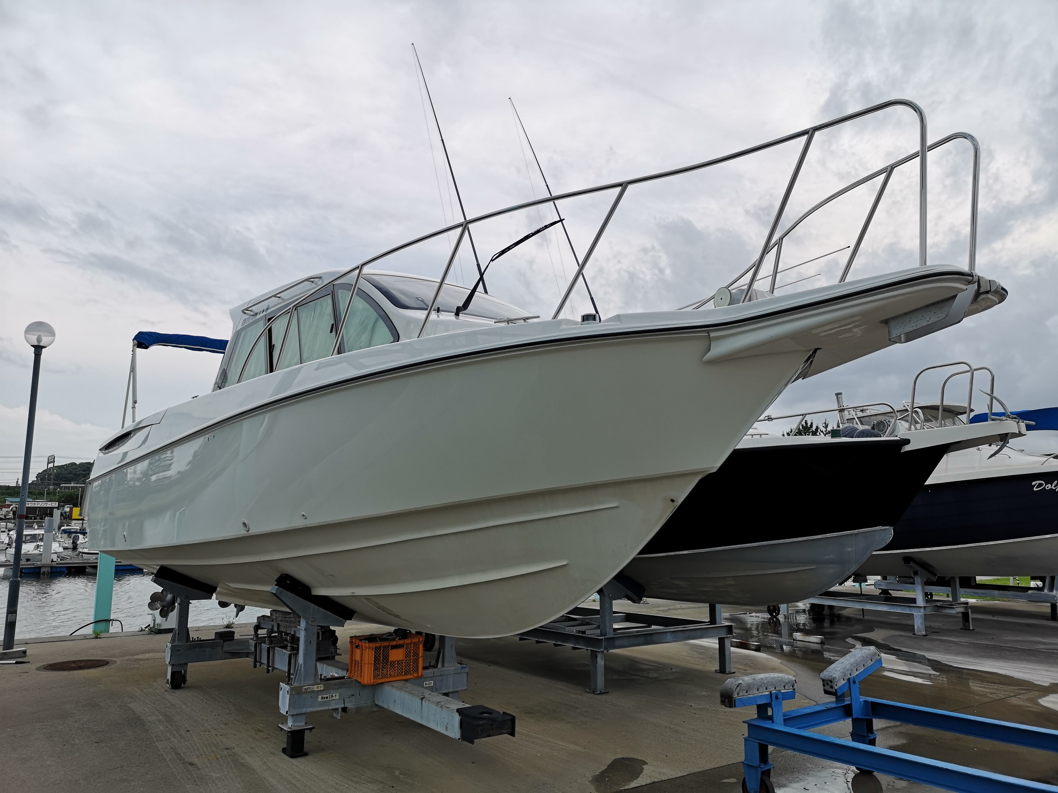 TOYOTA PONAM 28L ドライブ 中古艇情報 | boatflow.jp
