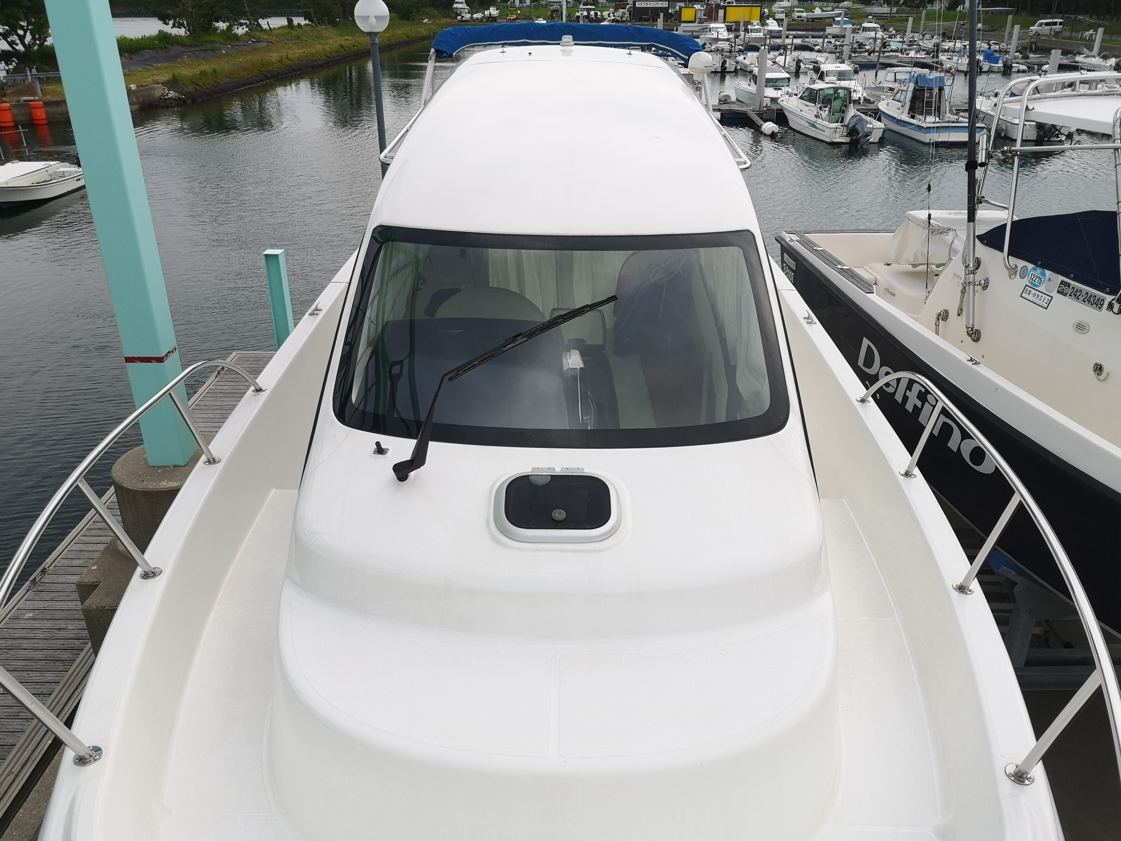 TOYOTA PONAM 28L ドライブ 中古艇情報 | boatflow.jp